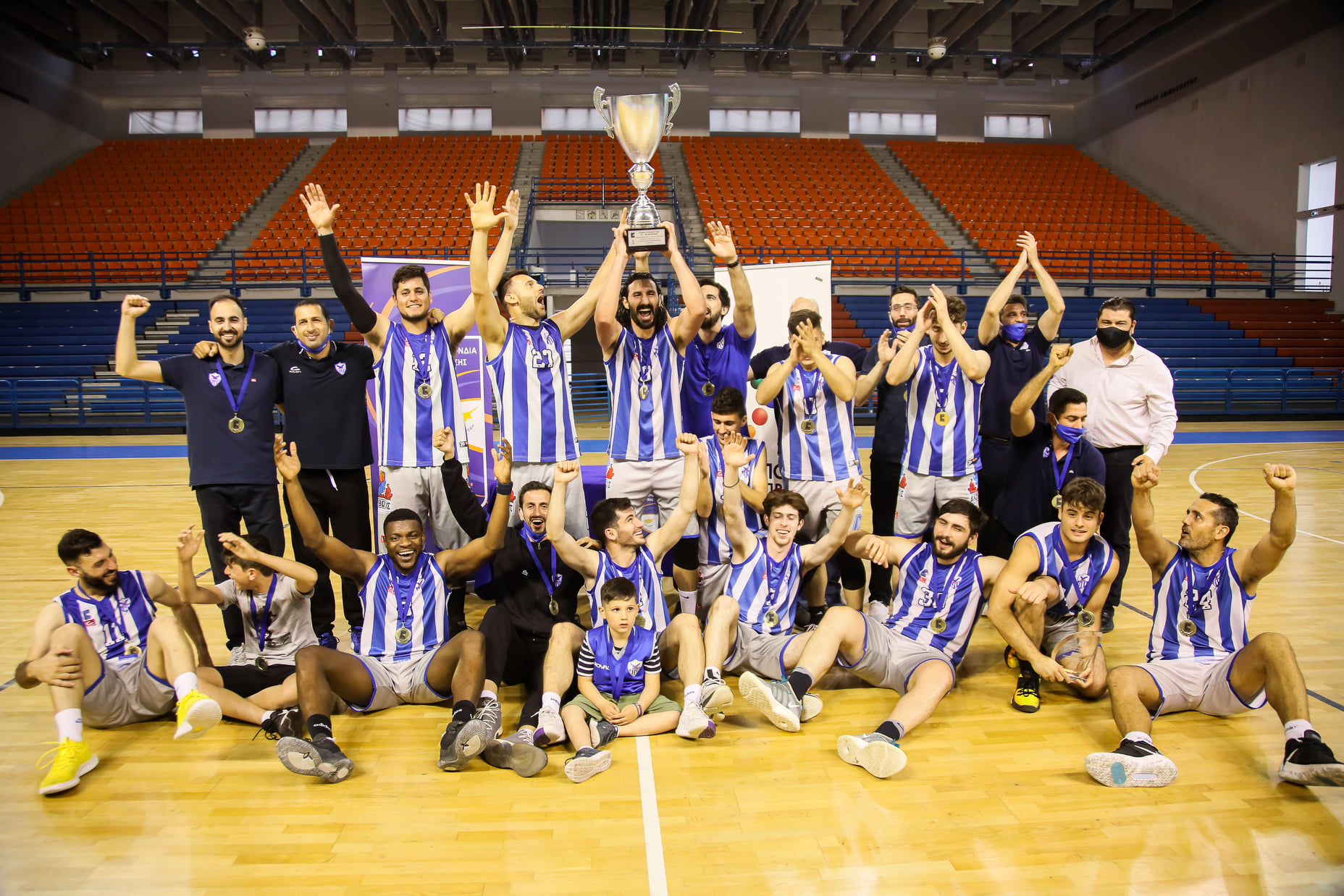Έγραψε ιστορία! Γεγονός ο πρώτος τίτλος στην ιστορία… | anorthosis24.net