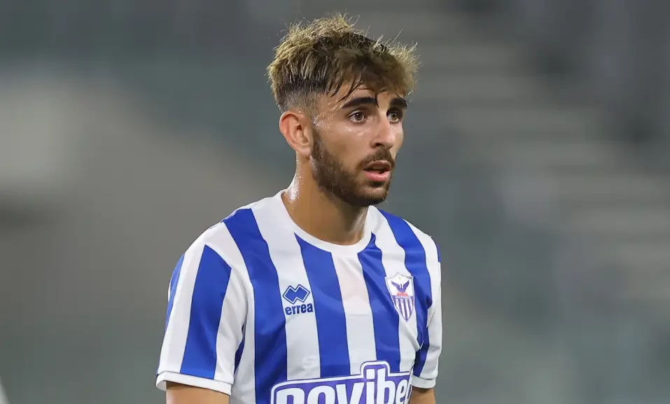 ΕΞΕΛΙΞΗ: Ανανέωσε ο Μάρκου - anorthosis24.net