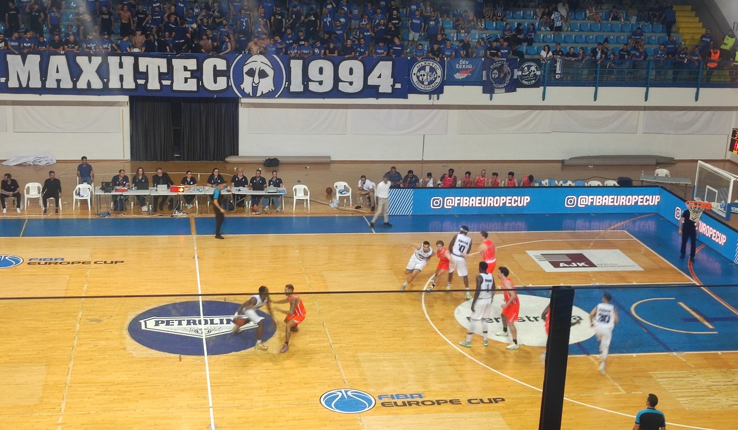 Πέρασε σαν οδοστρωτήρας τους Μαλτέζους και έγραψε ιστορία ...