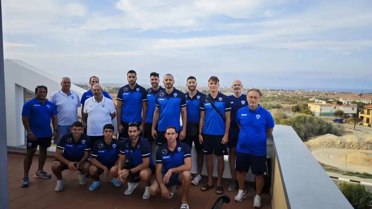 Πήραν μια γεύση από Αμμόχωστο - anorthosis24.net