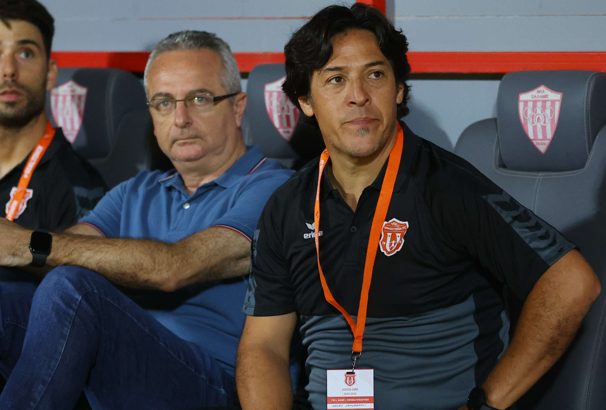 Επίσημη τοπθέτηση για Καμορανέζι - anorthosis24.net