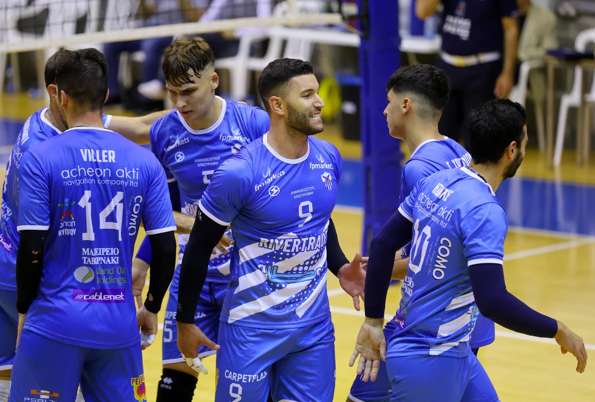 Ήττα από τον ΑΕ ΚΑΡΑΒΑ - anorthosis24.net