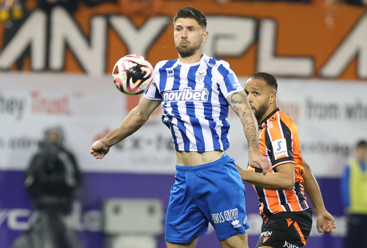 Εκτός Κάργας και Ιωάννου - anorthosis24.net