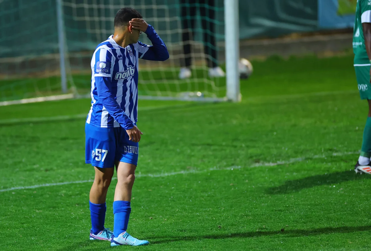 Κρίμα... - anorthosis24.net