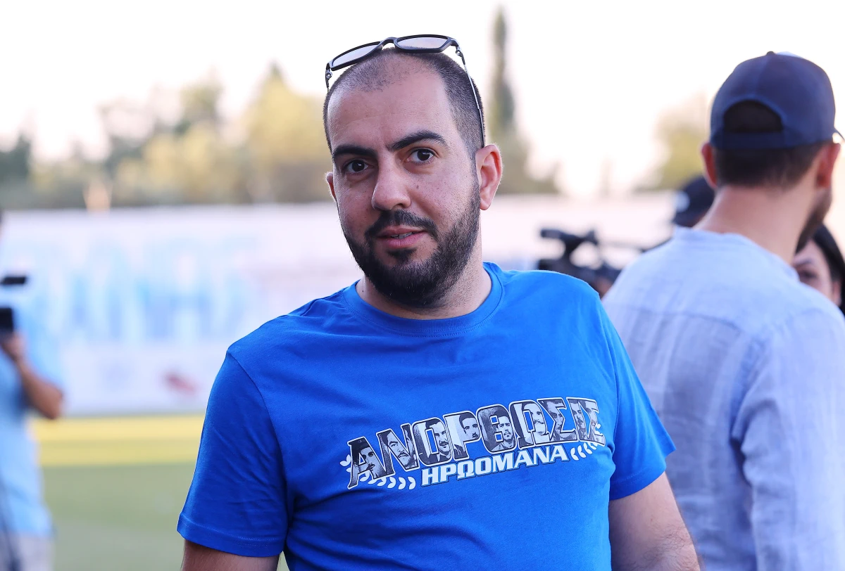«Με αυτό τον υπέροχο κόσμο κανένα εμπόδιο...» - anorthosis24.net