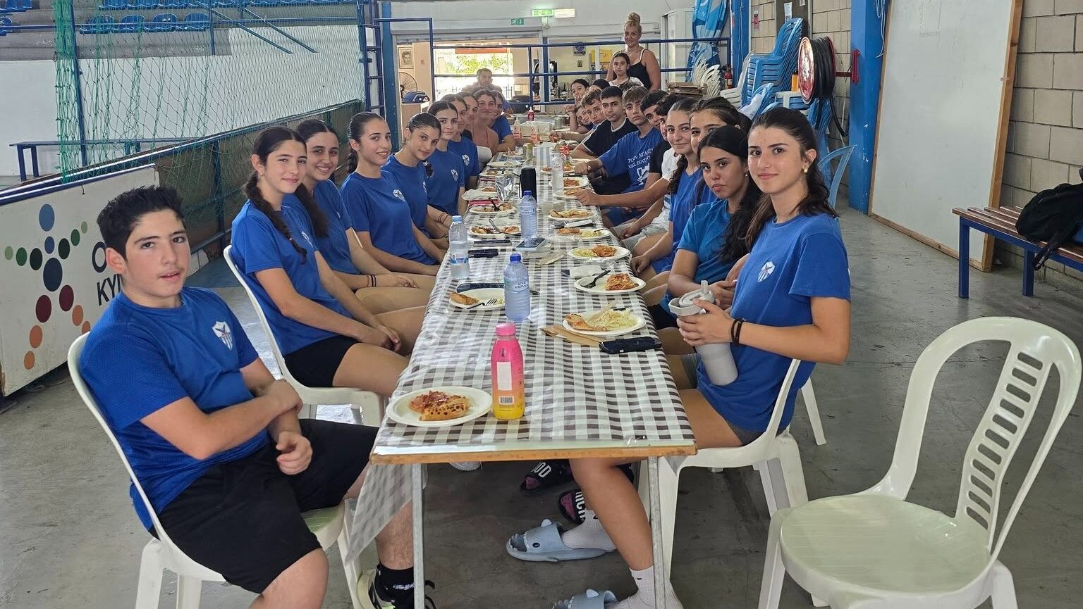Ολοκληρώθηκε το Summer Camp της Ανόρθωσης στο Θεμιστόκλειο ...