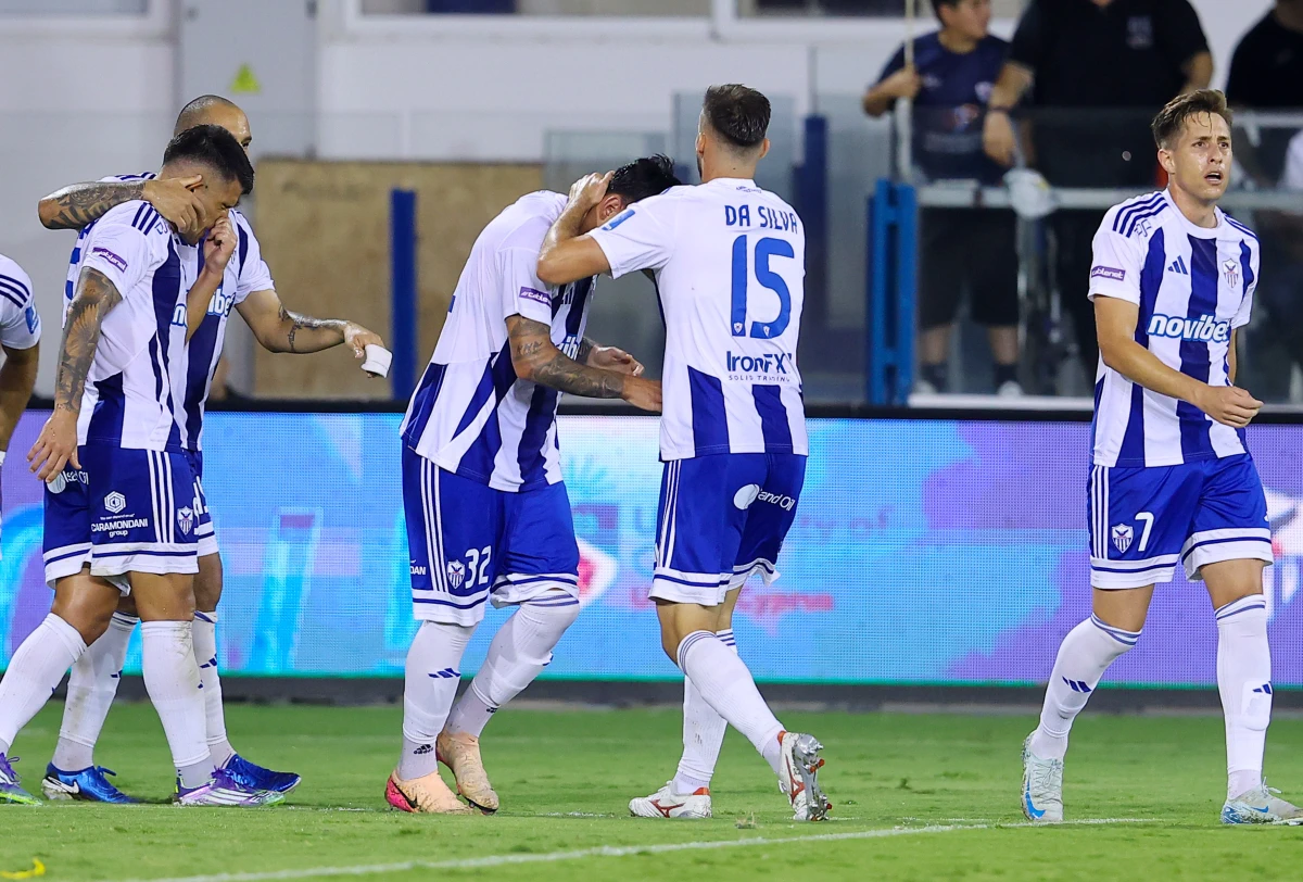 ΒΙΝΤΕΟ: Τα στιγμιότυπα από το ΑΝΟΡΘΩΣΗ - ΑΕΚ - anorthosis24.net